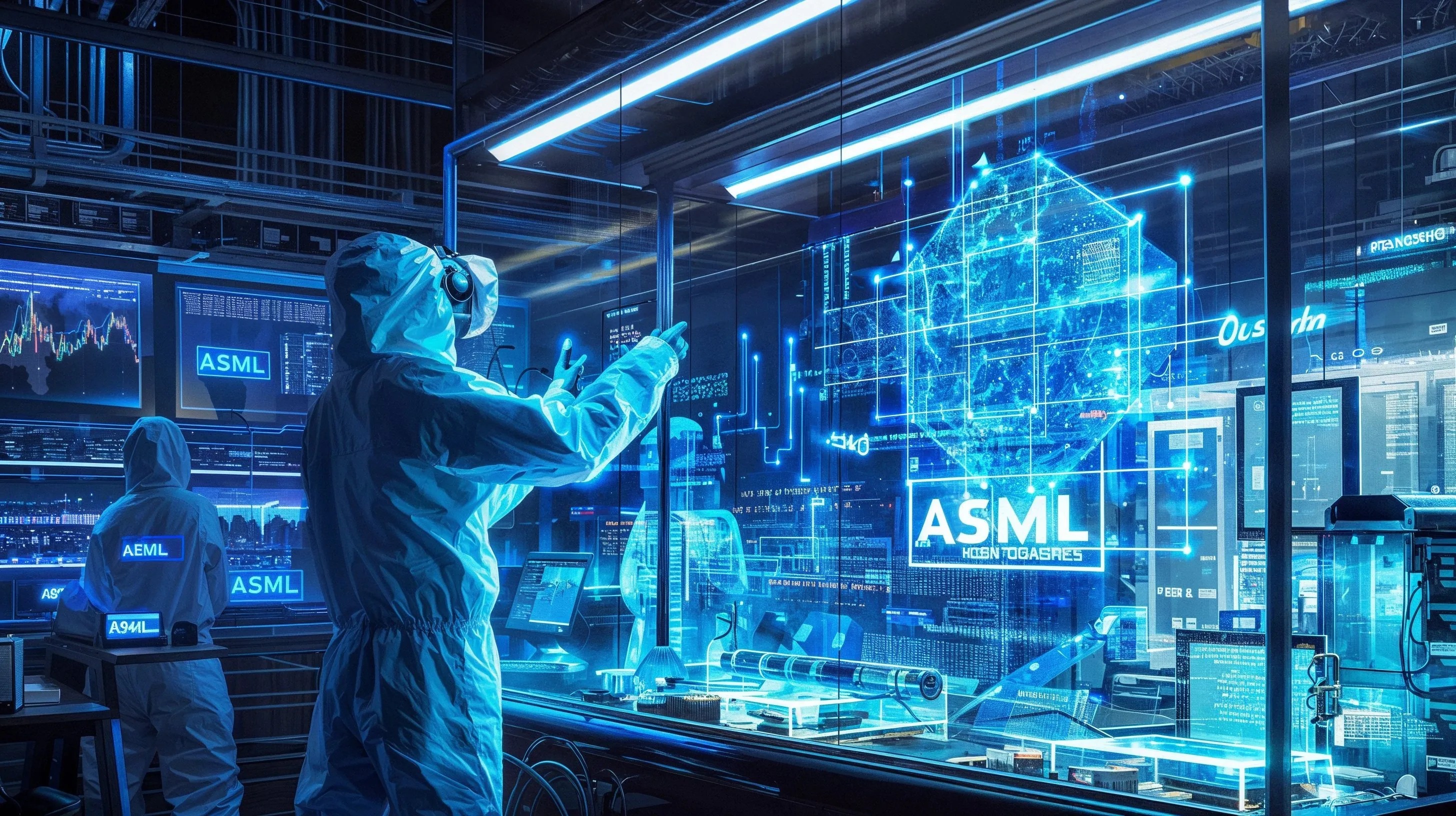 The Business Model and Revenue Streams of ASML Explained | Untaylored